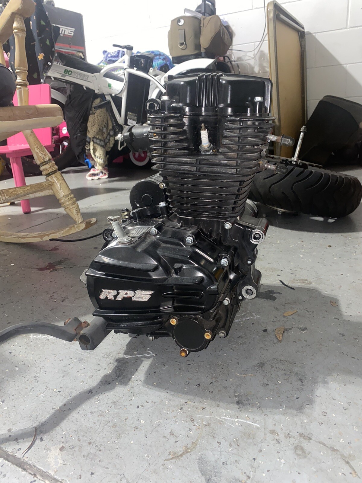 150cc Motorcycle Engine | eBay