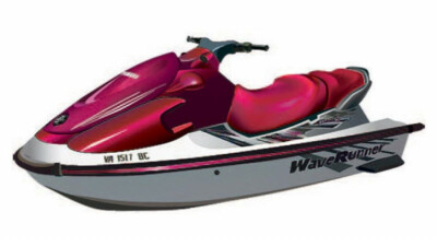 YAMAHA XL760 XL1200 WaveRunner Service ,Owner's and Parts Manual CD | eBay