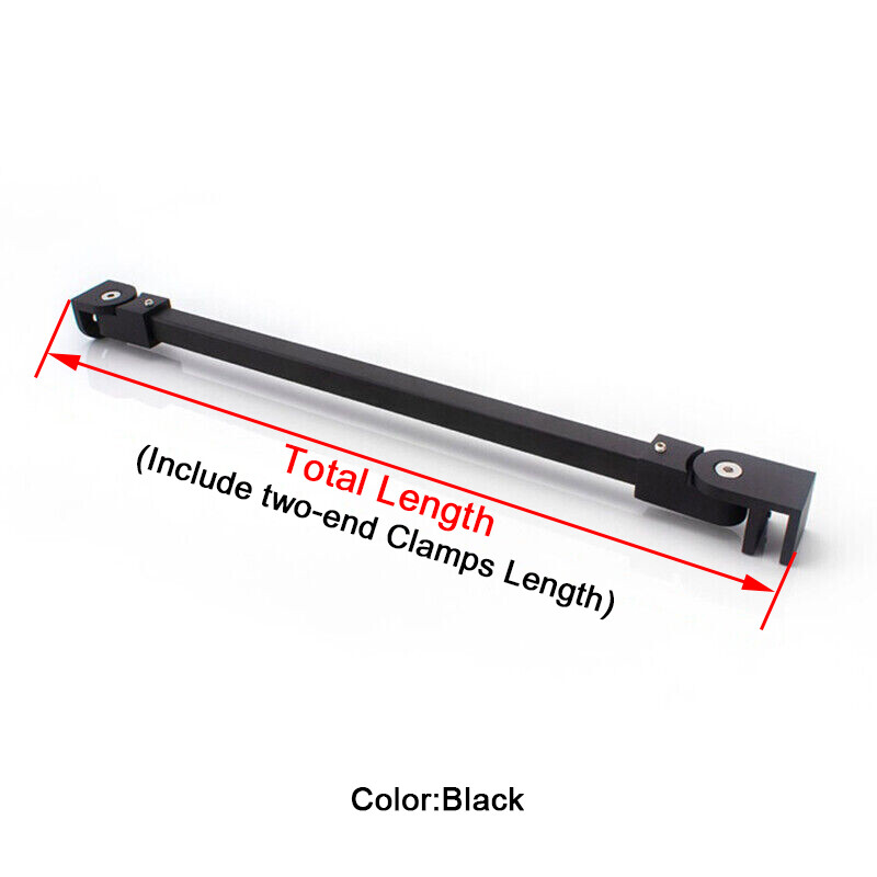 Stainless Steel Wall to Glass Support Rod Frameless Shower Panel ...