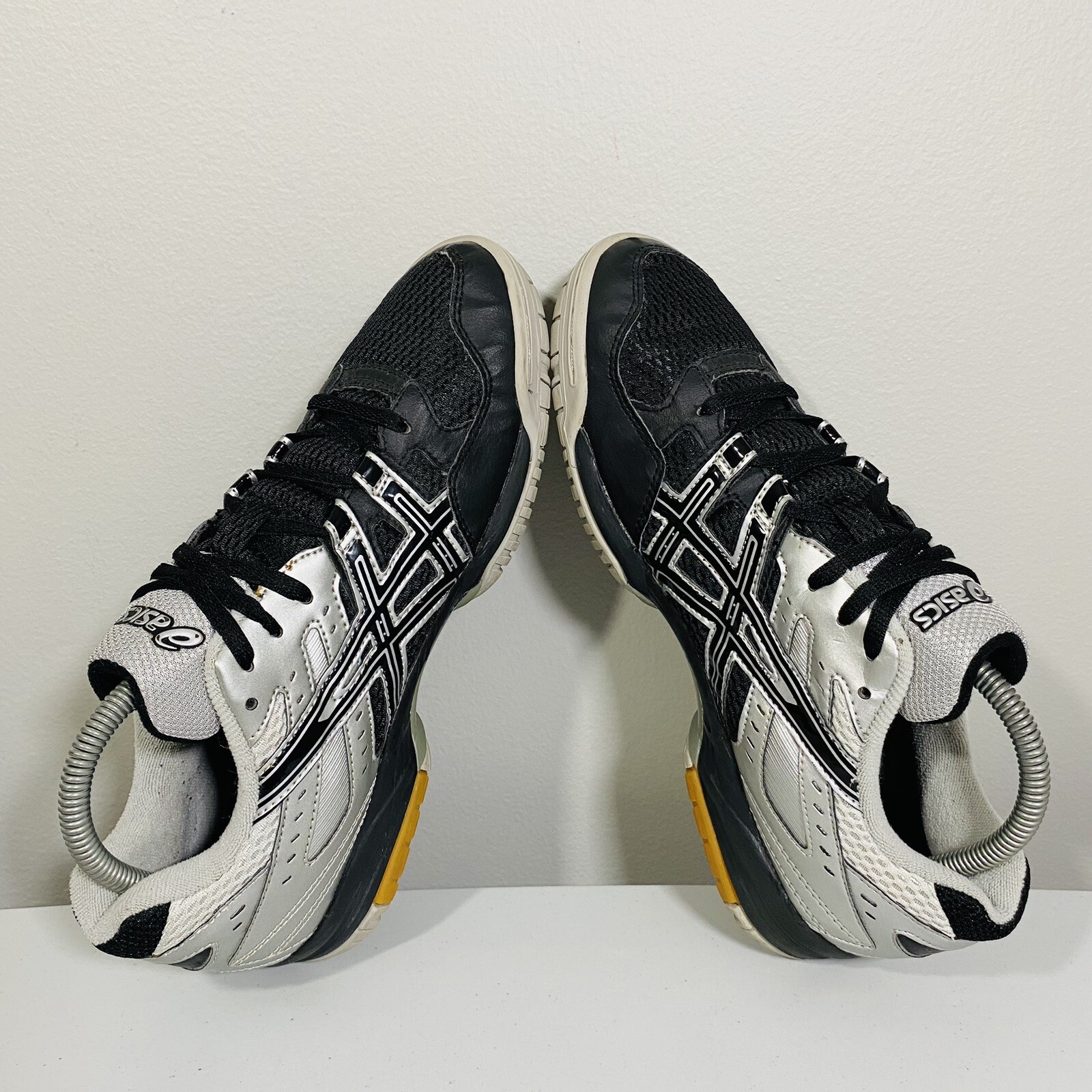 ASICS Gel-Rocket 7 Women's Volleyball Sneaker Shoes B… - Gem