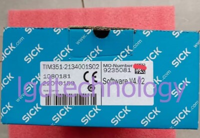 TIM351-2134001S02 Laser Sensor TIM351-2134001S02 | eBay