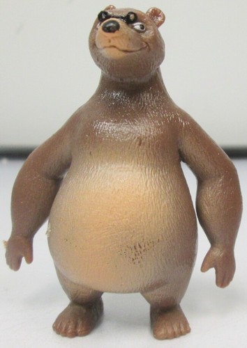 Baloo Figure From The Jungle Book Toy | eBay