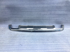 2013 - 2015 MERCEDES GLK Glk250 OEM Rear Bumper Chrome Lower Valance ...