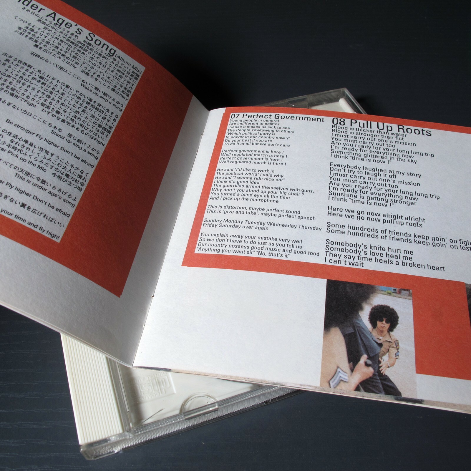 Dragon Ash - Buzz Songs JAPAN CD W/OBI J-Rock VICL-60270 #135-2 | eBay