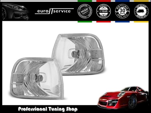 FRONT INDICATORS KPVW10 VW T4 BUS 1996 1997 1998 1999 2000 2001 2002 ...