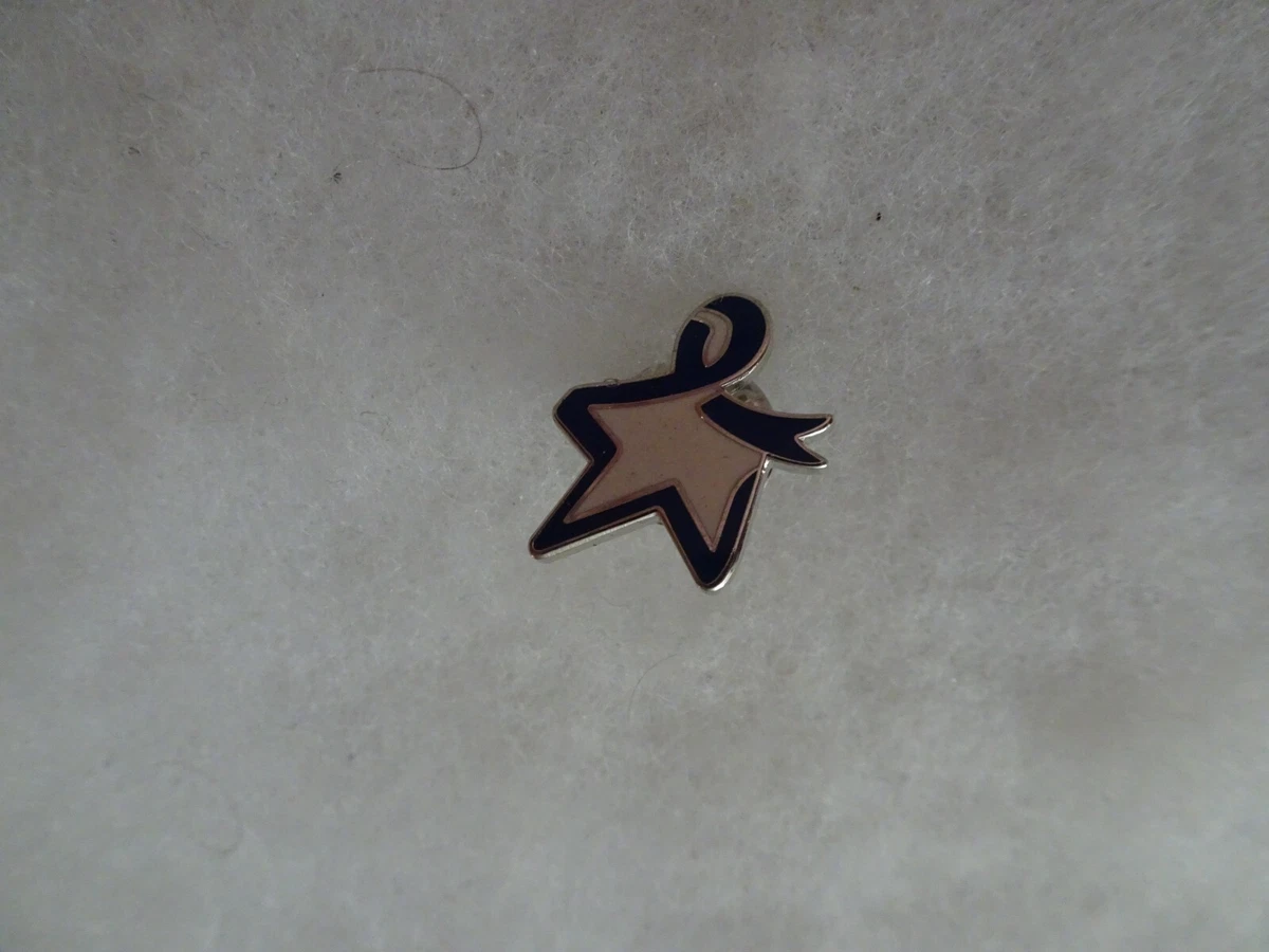 Colon Cancer Ribbon Star