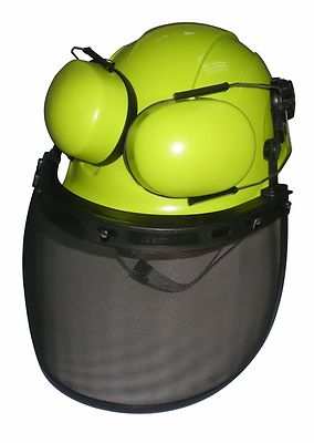 Timber Tuff Loggers Hard Hat | eBay