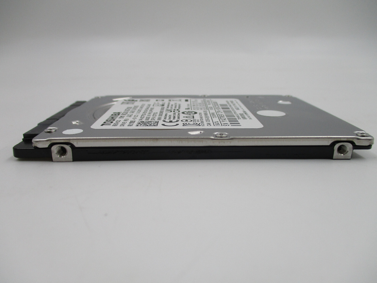 Toshiba MQ01ACF050 500GB 2.5" 7.2K RPM 6Gb/s 7MM SATA HDD Drive Dell P ...