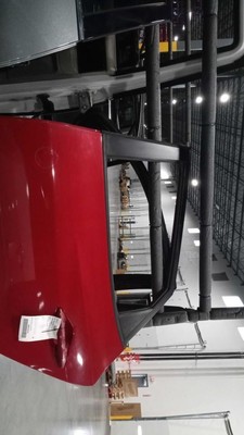 Driver Rear Side Door Electric With Side Cladding Fits 10-15 TUCSON ...