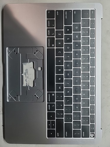 Macbook Air A1932 KEYBOARD , Grey color, Grade A | eBay Australia
