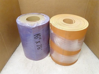 250647 Old-Stock; Chemprene MDL-UNKN-250647 Conveyor Belt; 18" Wide x ...