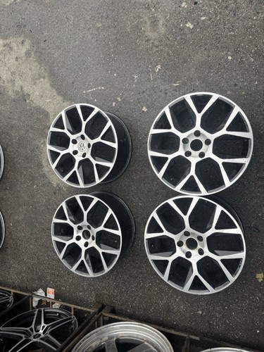 18" Wheels Rims for VOLKSWAGEN ATLAS GTI GOLF GLI JETTA PASSAT BEETLE ...