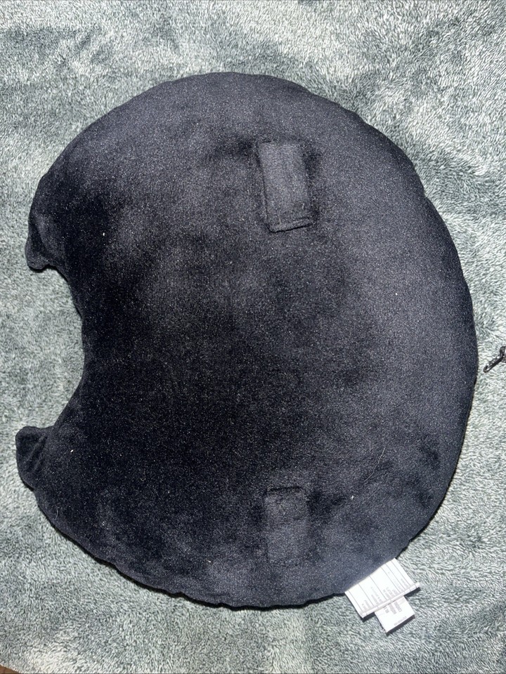 Bendy and the Ink Machine Plush Pillow Smiling Face Cartoon Joey Drew ...