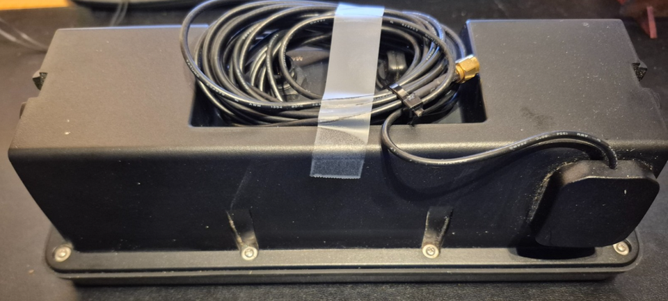 ICOM SSB IC-M803 DISPLAY CONTROLLER /W/ GPS ANT, NO MIKE, PREOWNED | eBay