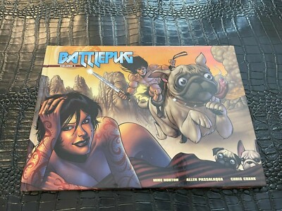 2012 Battlepug Volume 1 by Mike Norton (UNREAD) 9781595829726 | eBay