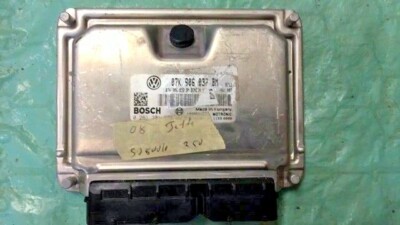 07K 906 032 BM ecm ecu computer 2008 Volkswagen Jetta | eBay