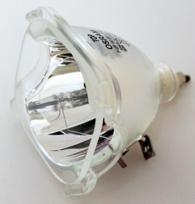 Jaspertronics™ OEM 69788 Projector & TV Bulb (Lamp Only) with Osram ...