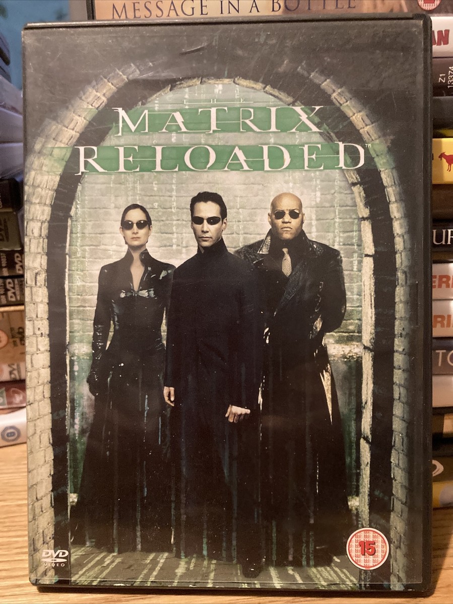 The Matrix Reloaded Zion Watch The Matrix Reloaded Online With NEON