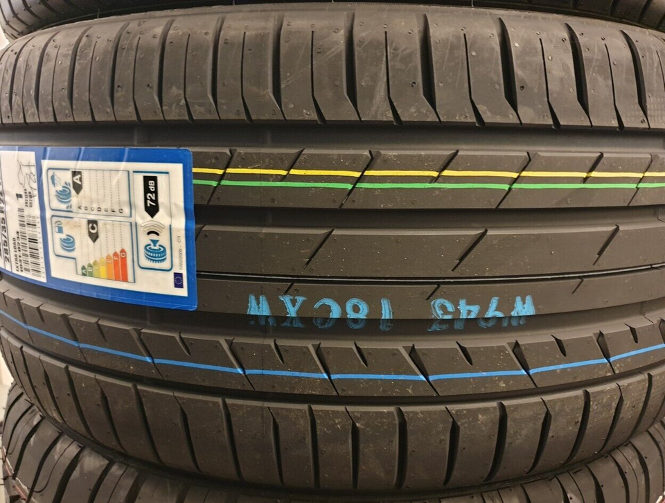 2X TOYO SPORT 285/35 ZR23 XL 107Y UHP CAR/SUV/4X4 TYRES 285 35 23 ...