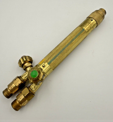 Harris Model 85 Medium-Duty Combination Torch Handle | eBay