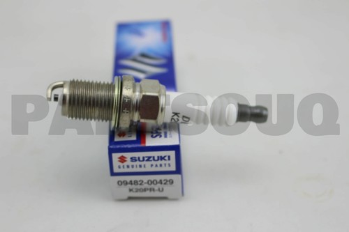 0948200429 Genuine Suzuki SPARK PLUG 09482-00429 | eBay