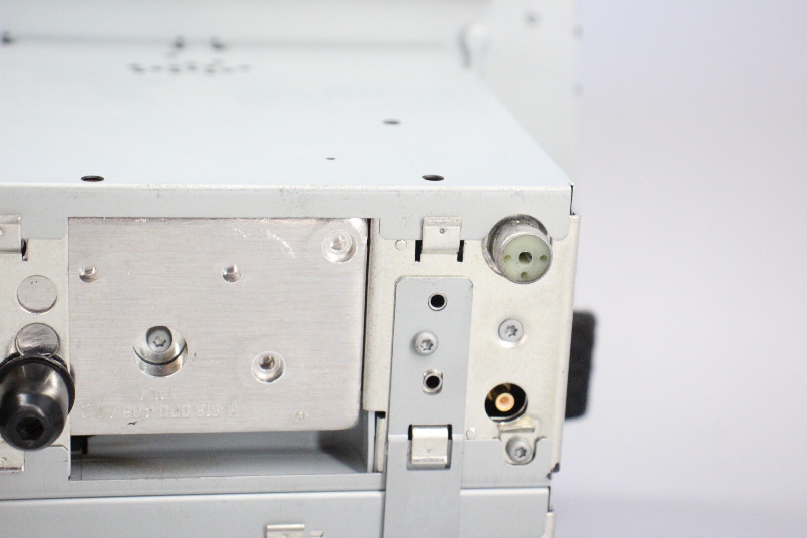 2003 Mercedes W215 CL55 AMG S430 Navigation Command Comand Head Unit ...