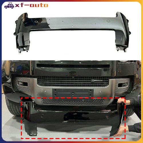 Front Bumper Cover Fits for LR Defender 110 90 L851 L663 2020-2023 New ...