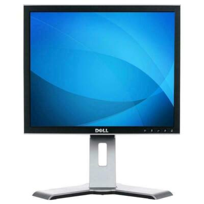DELL 17"Monitor Cheap UltraSharp TFT LCD Screen VGA/DVI for Computer ...