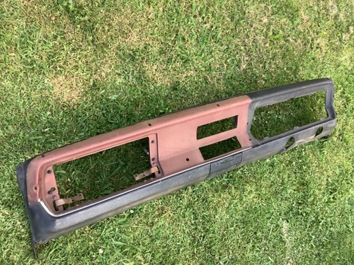 VE VF VG Chrysler Valiant Pacer Dash Frame | eBay Australia