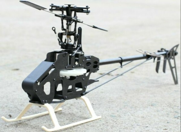 RC Remote 6ch 3d 450 SE Pro Helicopter Align Trex Heli Stand for sale ...