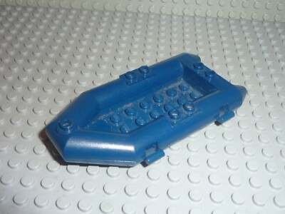 Bateau Zodiac LEGO NavyBlue Boat Rubber Raft Small ref 30086 / set 8635 ...