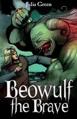 Beowulf the Brave (White Wolves Myths & Legends) By Julia Green | eBay