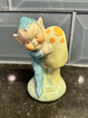 1926 Rare Antique Boo Boo from Shelley Mabel Lucie Attwell Figurine ...