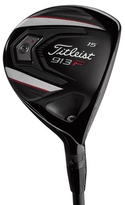Left Hand Titleist 913F 13.5* 3+ Wood Regular Rayon Diamana S+ 72 Value ...
