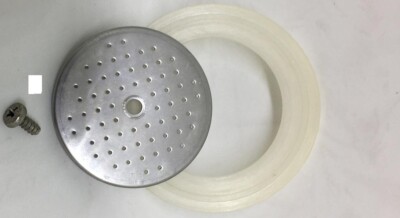 Sensio Bella Espresso Maker HY-5201A Sieve Gasket Screw Replacement ...