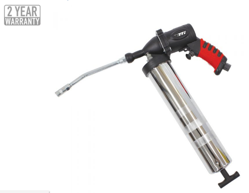 Air Gun Grease Pneumatic Compressed Tool Continuous Shot 450g 2 Yrs Aus ...