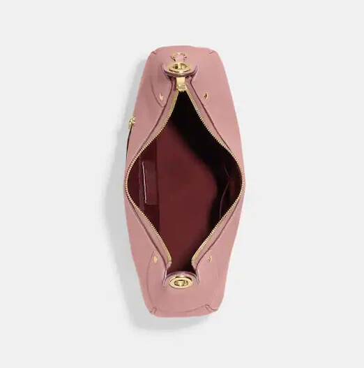 Coach Shell Pink Mara Hobo Bag for sale online | eBay