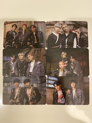 Stray Kids IN Life Unit Photocards | eBay