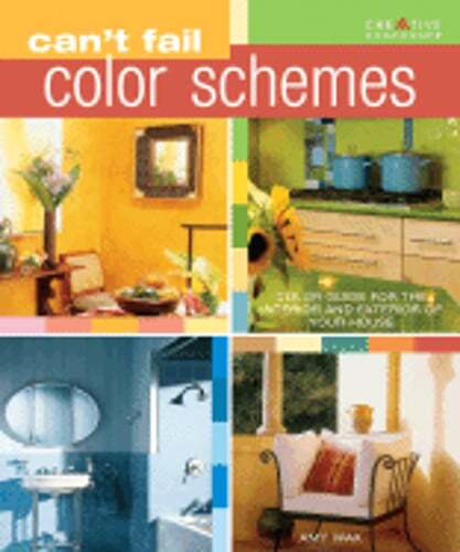 Can't Fail Color Schemes by Amy Wax: Used 9781580113663| eBay