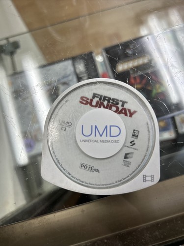 First Sunday [UMD for PSP] UMD only 43396255555 | eBay