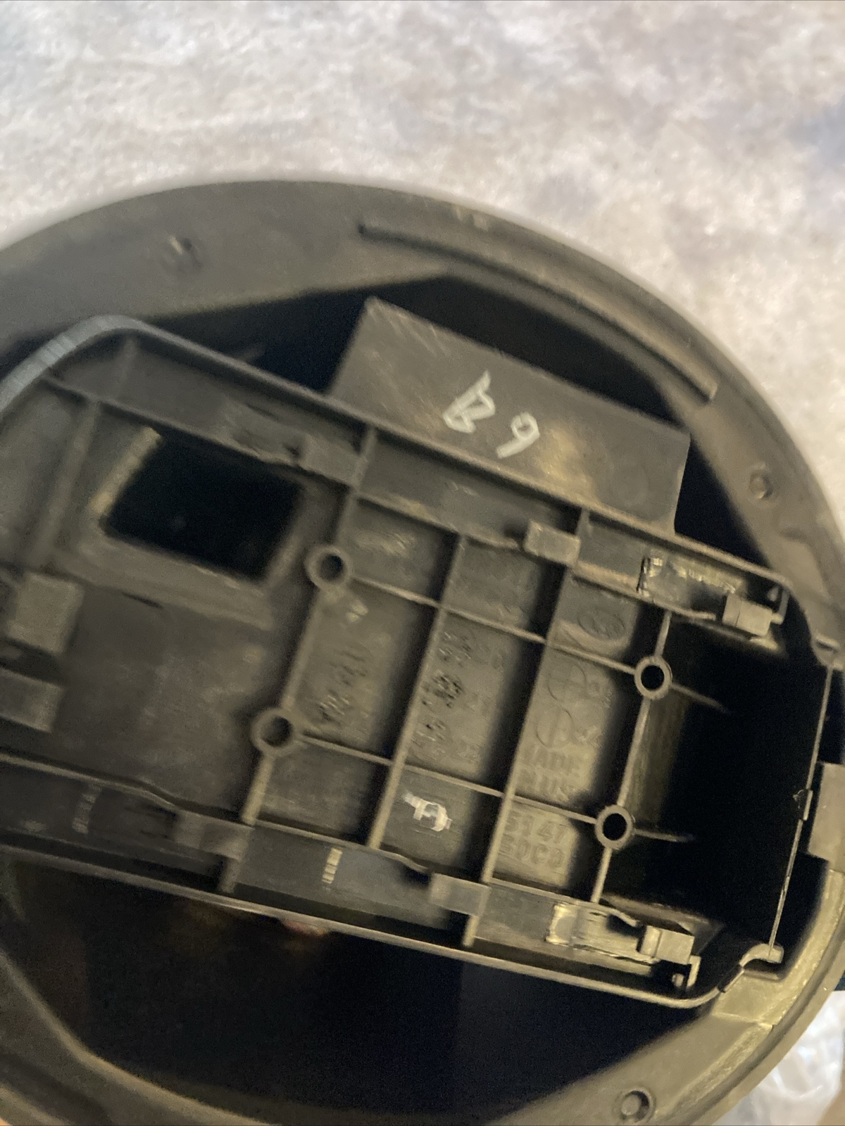 Genuine Subaru Fuel Pocket 51478AN01A for sale online | eBay