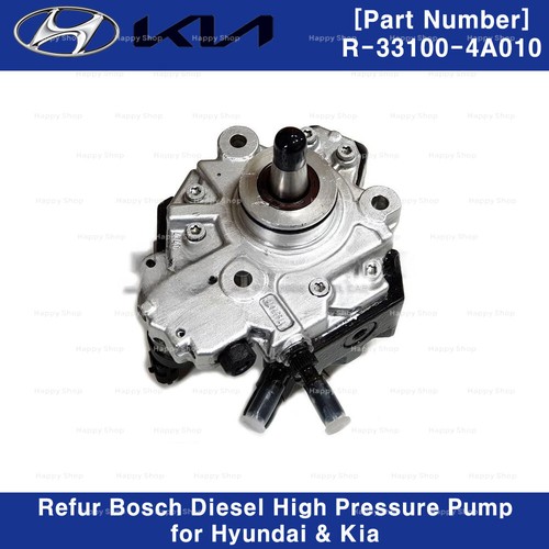 Diesel High Pressure Fuel Injection Pump 331004A010 0445010 101 for ...