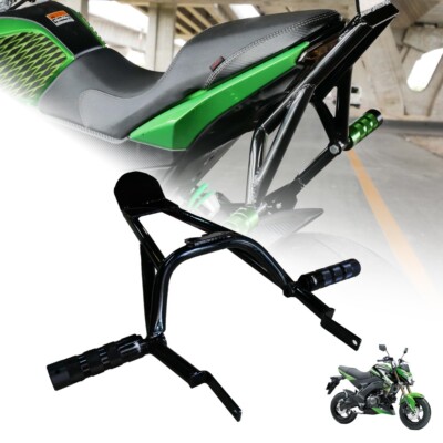 2017-2024 Kawasaki Z125 Pro FOR Subcage Stand Crash Bar Engine Guard ...