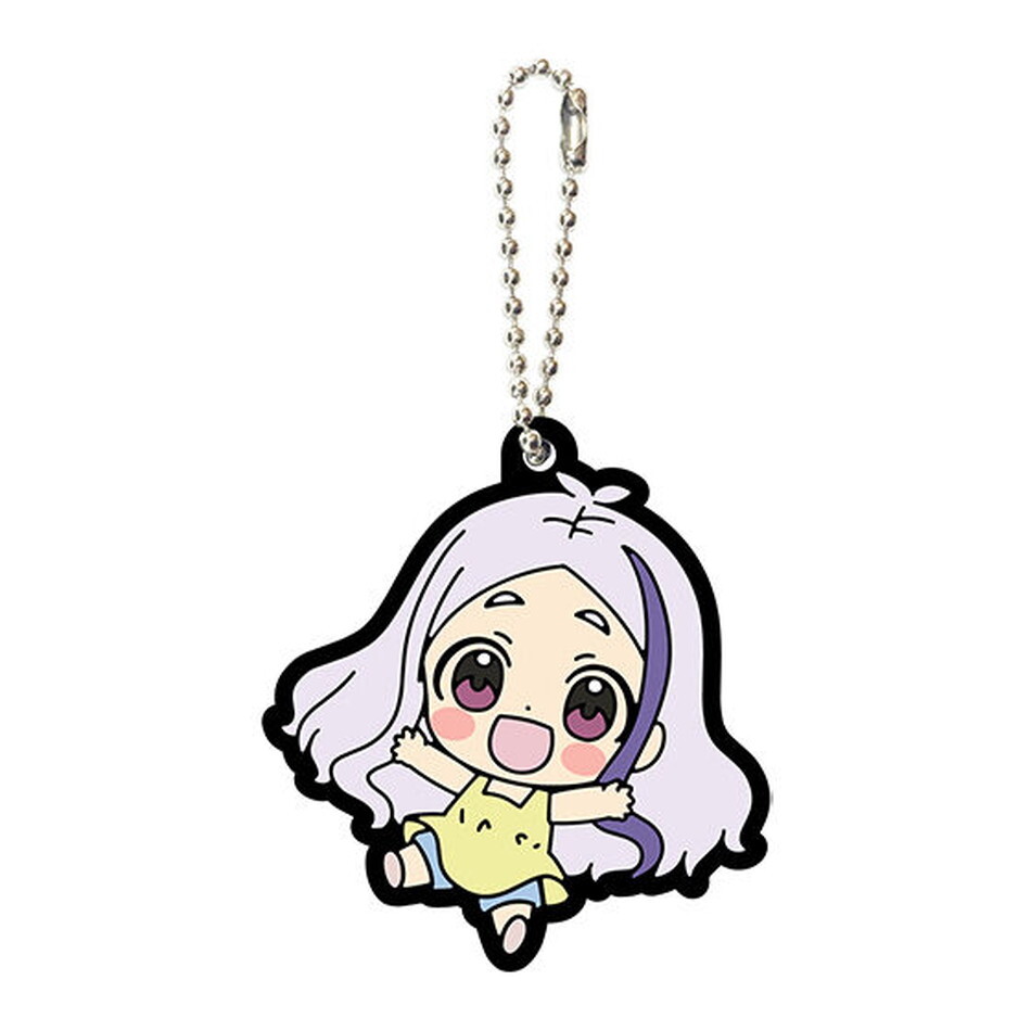 The Devil Is a Part-Timer! mini Rubber Swing #1 Alas Ramus BANDAI Japan ...