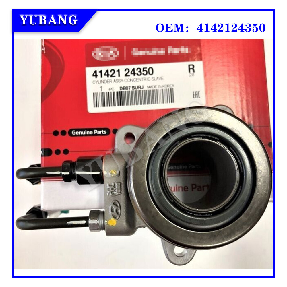 - OEM 4142124350 Manual Transmission Clutch Slave Cylinder for Hyundai ...