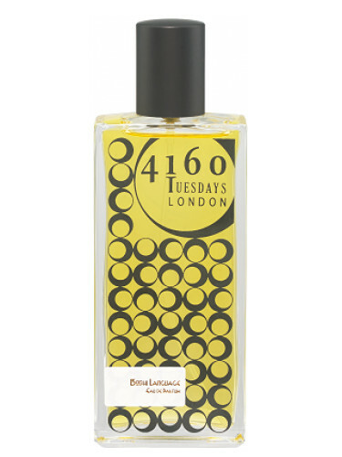Brand New 4160 Tuesdays BODHI LANGUAGE body fragrance spray 100ml *USA ...