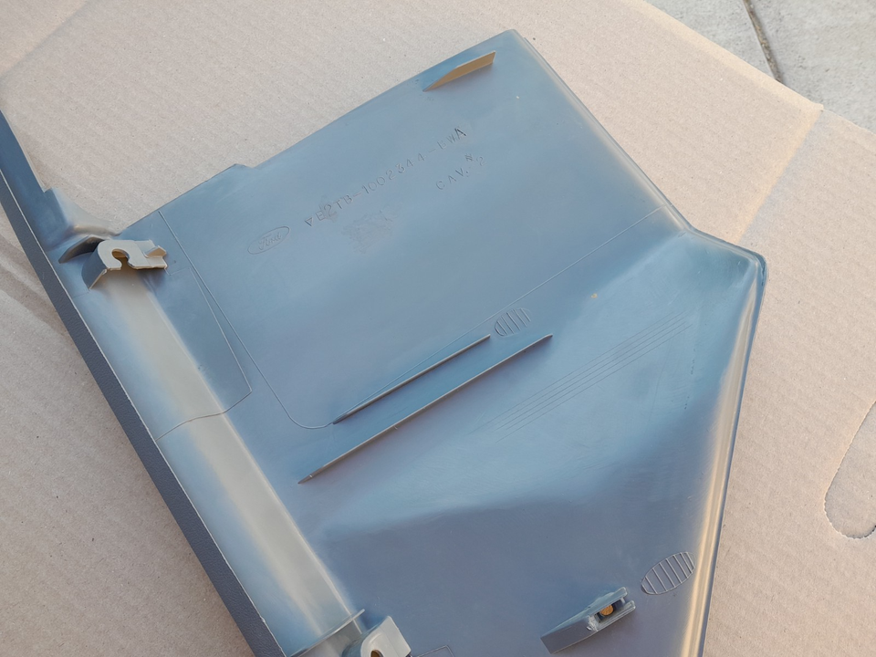 80-86 F150 F250 Bronco OE Kick Panels (PAIR) | eBay