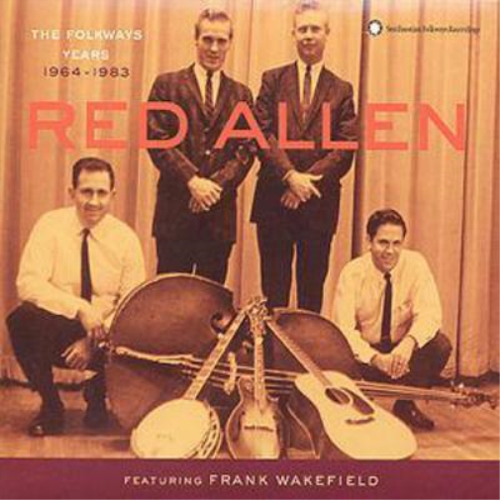 Red Allen The Folkways Years: 1964-1983 (CD) Album 93074012727 | eBay