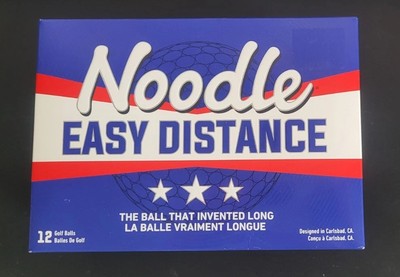 24ct Noodle East Distance Golf Balls (New) | eBay