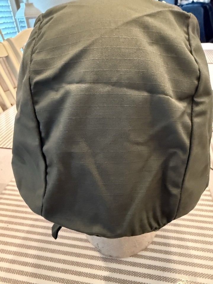 PASGT Helmet Cover Olive Green Tactical New Medium/large | eBay